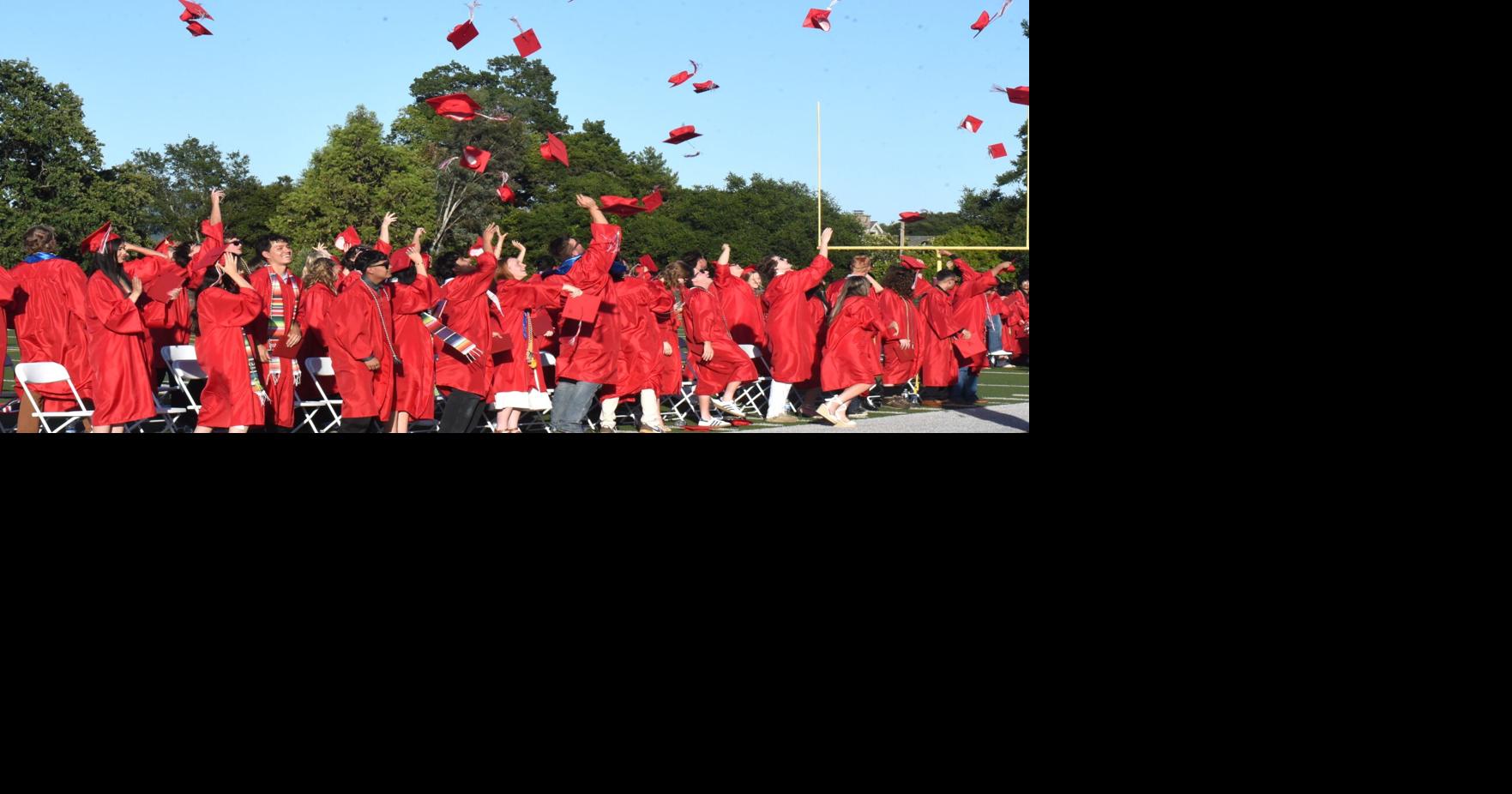 Photos: St. Helena High School celebrates Class of 2026 | News ...