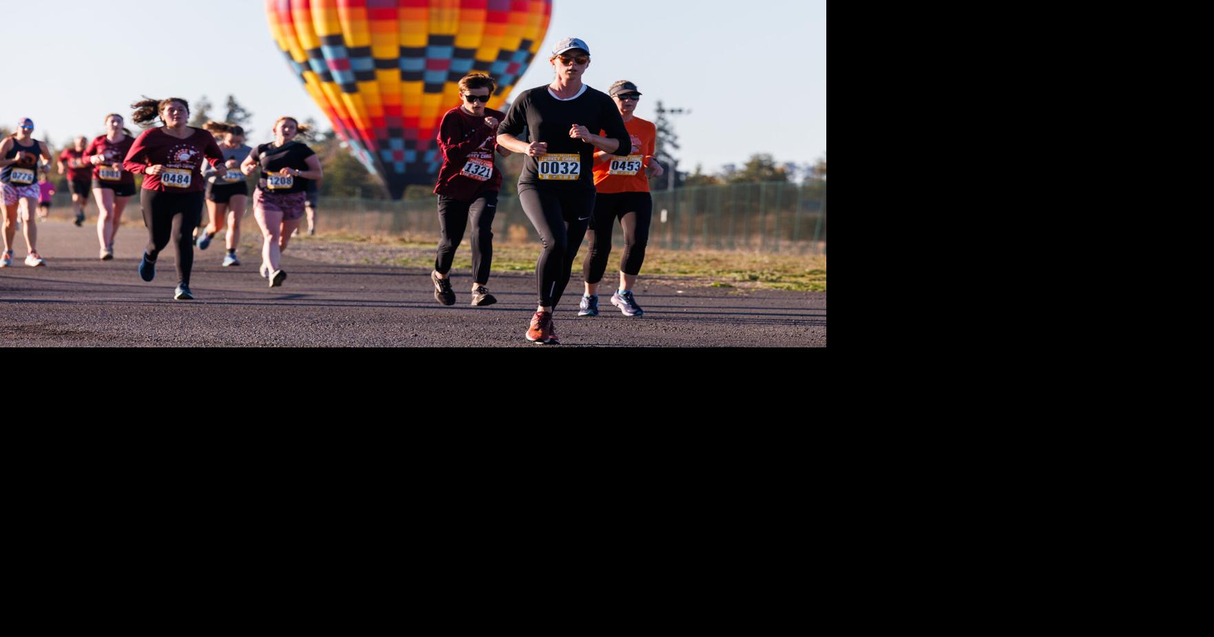 PHOTOS: Napa's annual Turkey Chase | News | napavalleyregister.com