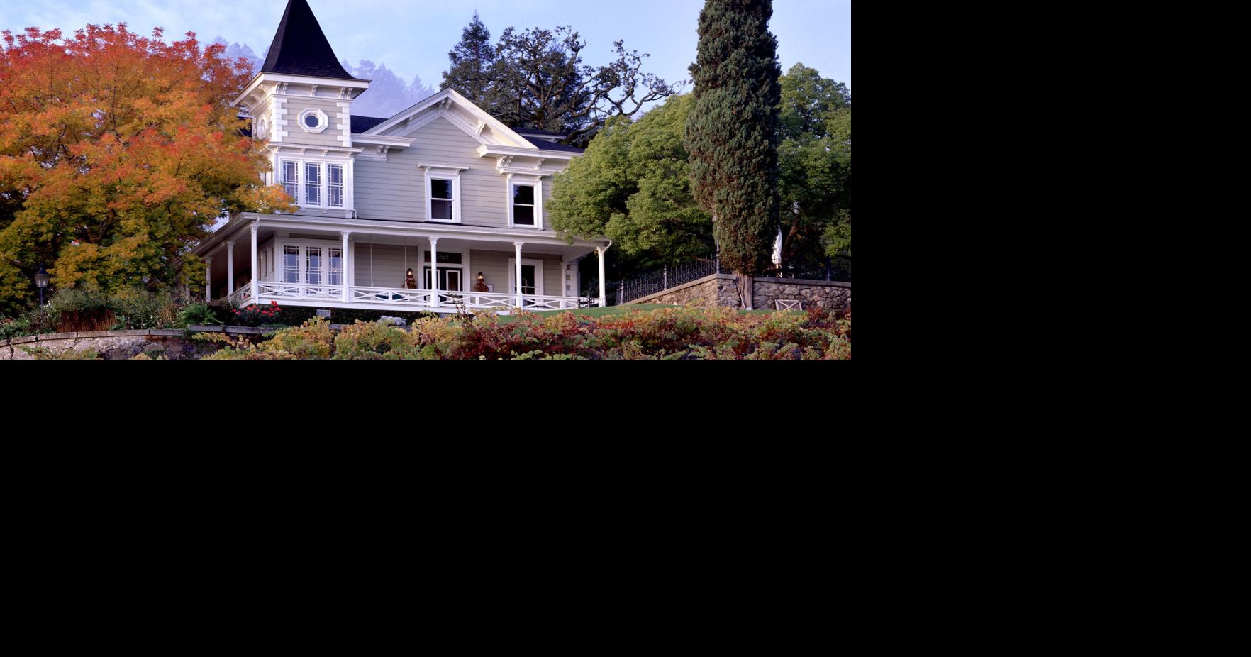 Huneeus Vintners buy historic St. Clement winery, vineyard from ...