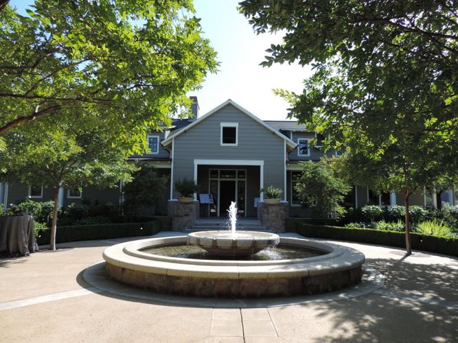 Trinchero family opens new tasting room