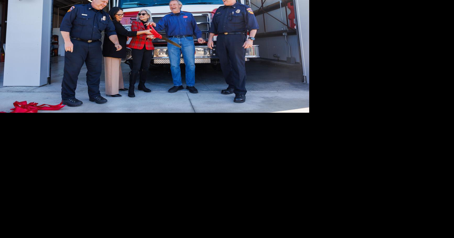 Mike Marcucci retiring as Napa County fire chief | News ...