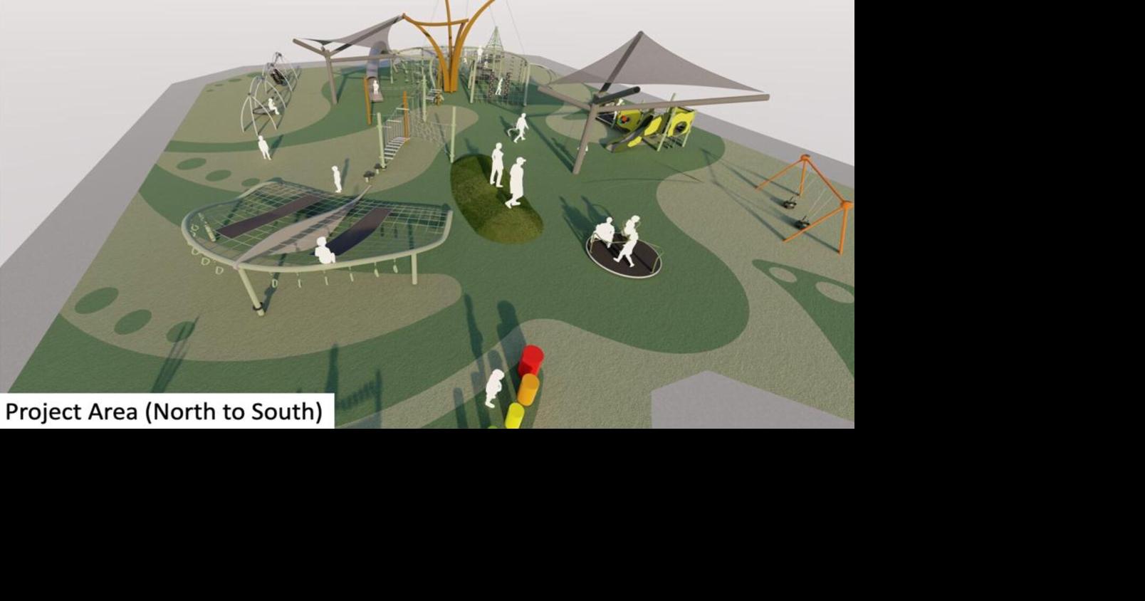 Fuller Park renovation begins this month in Napa | News ...