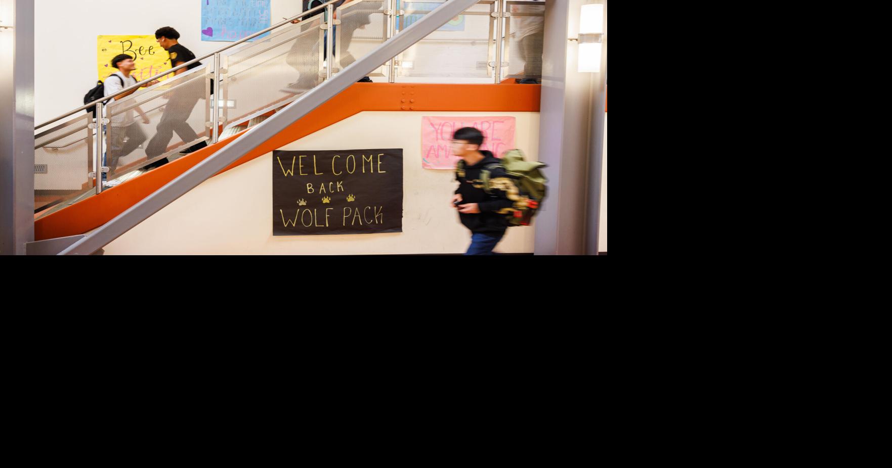 It's Back-To-School time for Napa Valley Unified students | News ...