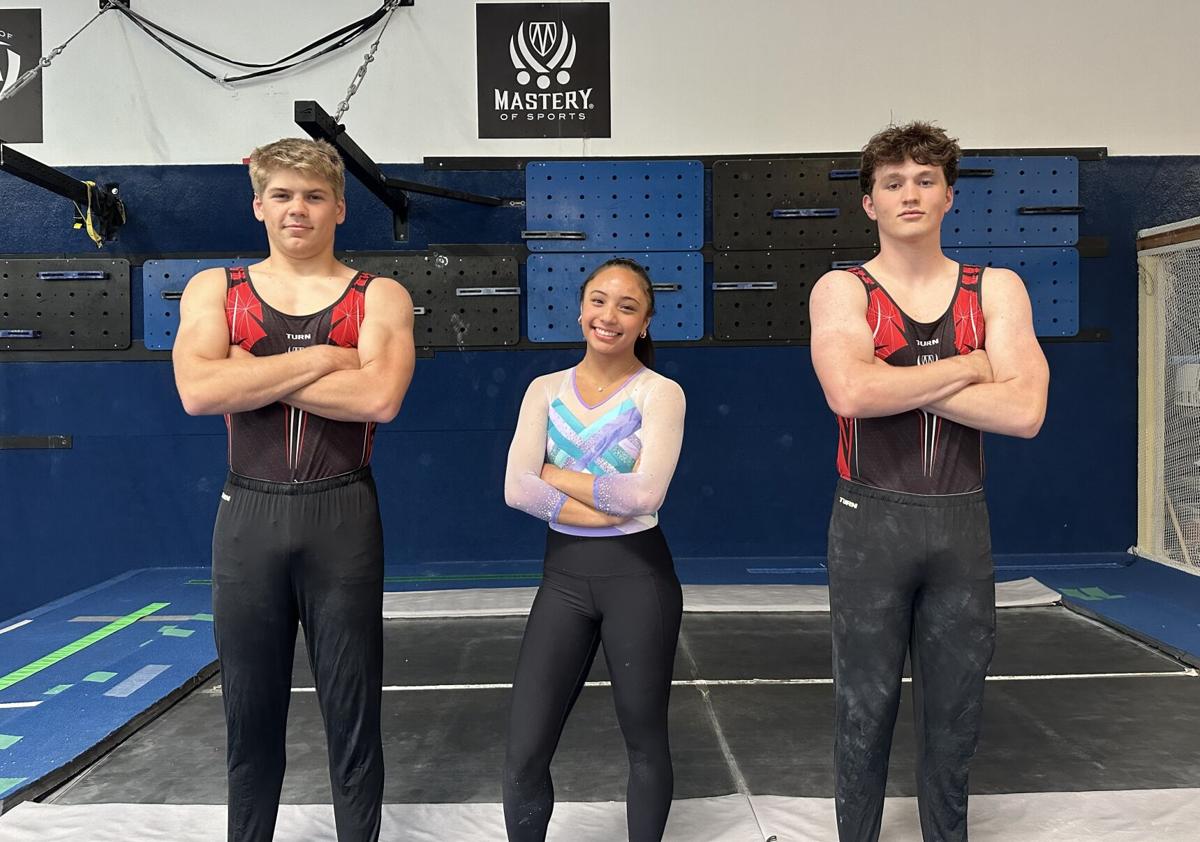 Mastery of Sports gymnasts reach nationals in Daytona Beach