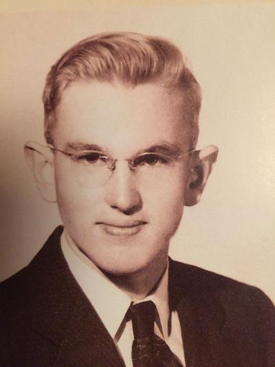 Dr. Ralph Sheldon Rose