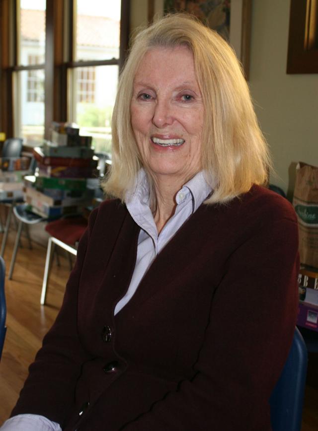 Unsung hero: Clifford volunteers at Rianda House | News ...