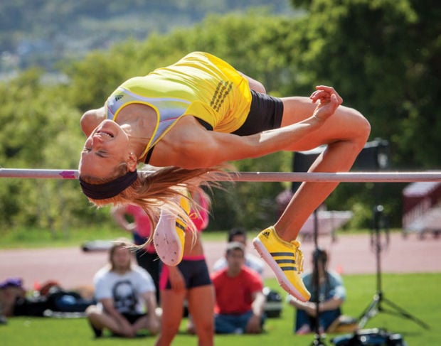 Tatum Souza, Napa track standout, shines at UCLA | College ...