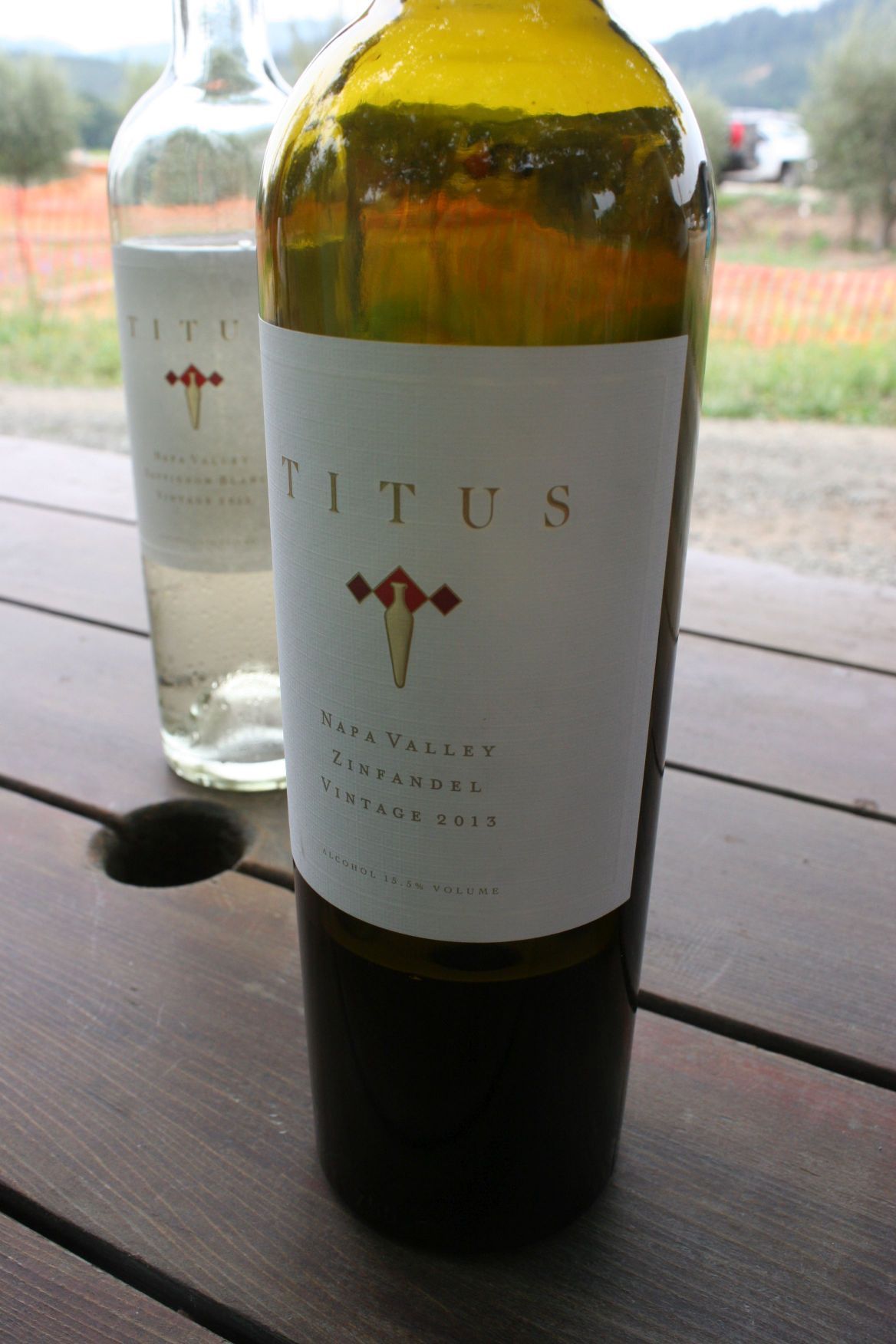 Titus Vineyards' new 15,000-square-foot winery | Wine ...