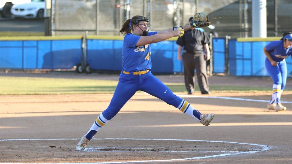 St. Helena graduate Farrell starts 5-2 for Mesa softball | Sports ...