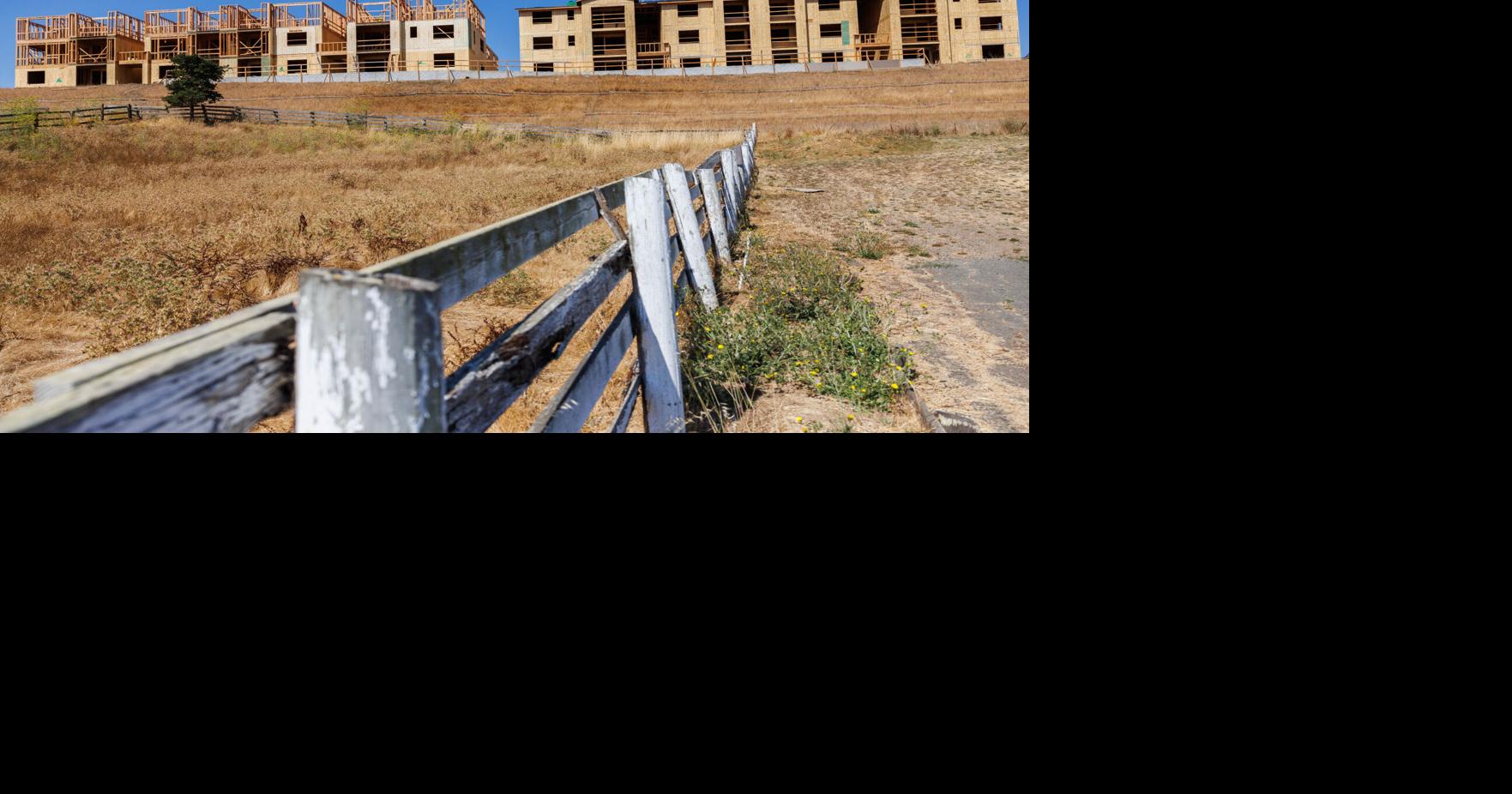 Napa city mulls aesthetics of prominent hillside development | News ...