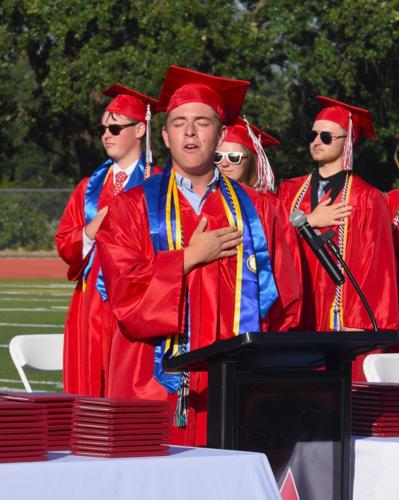 St. Helena Scout earns Eagle badge with service project | News ...