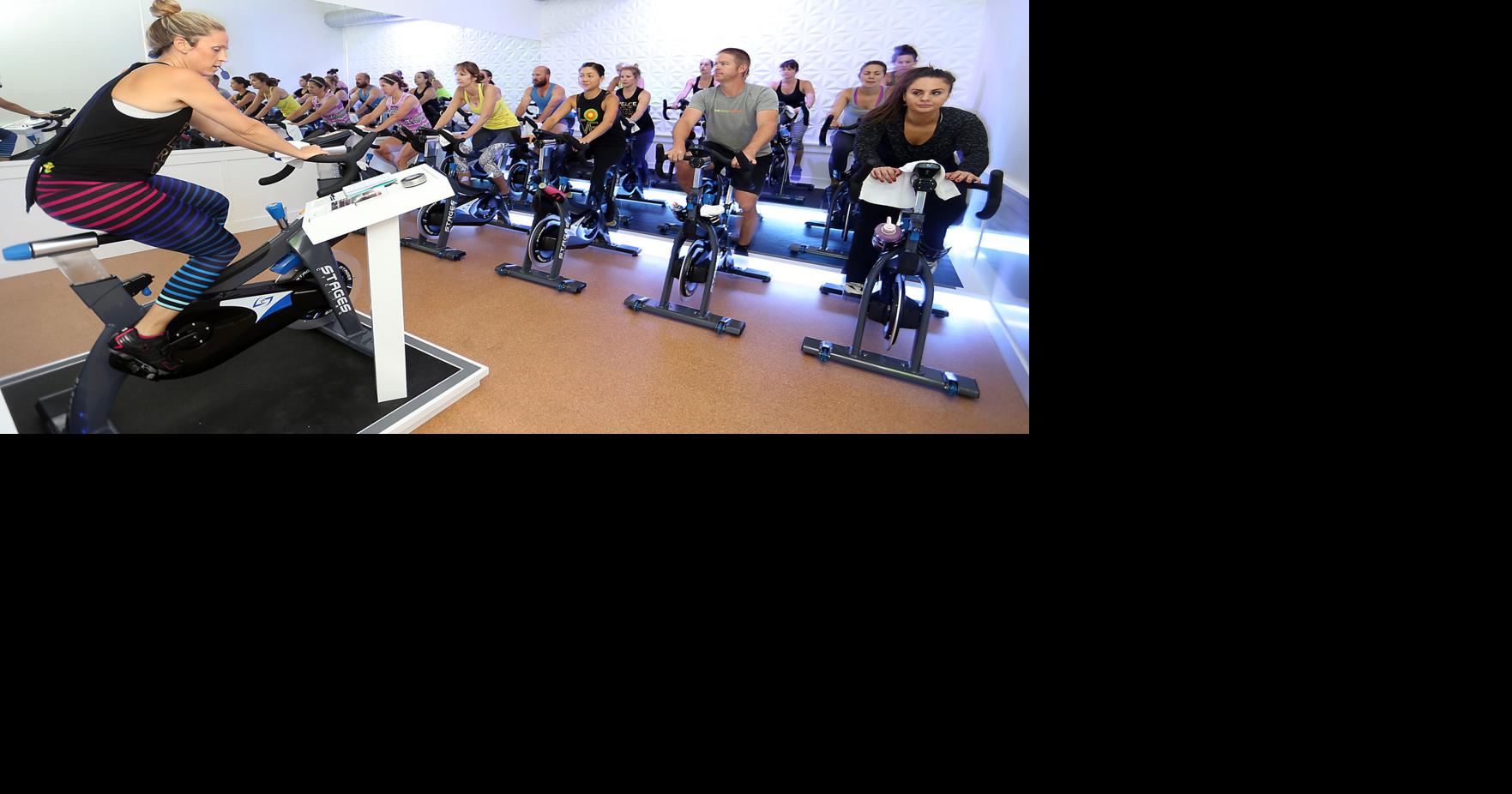 The Dailey Method in Napa adds cycle to barre studio