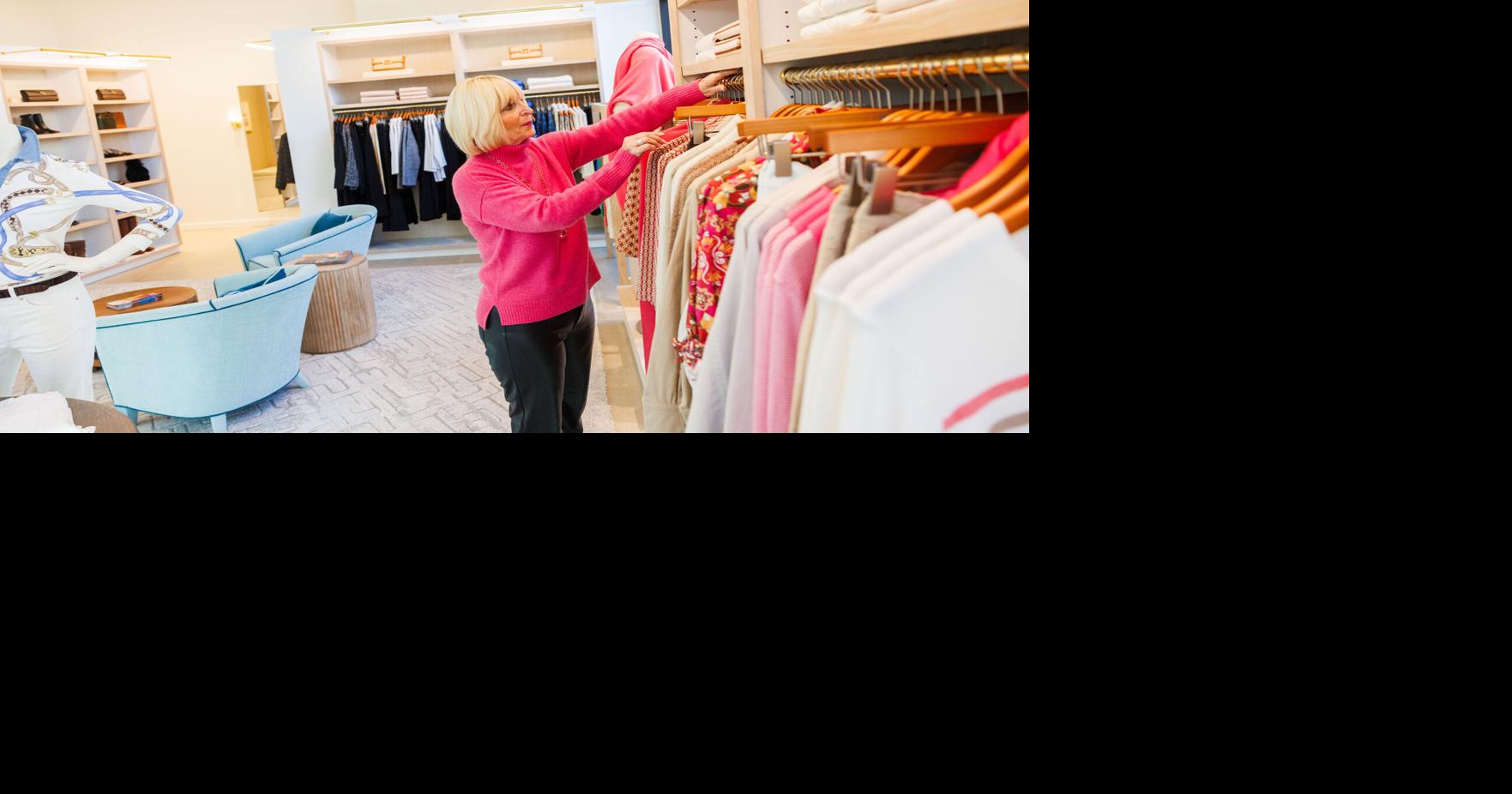 J. McLaughlin clothing comes to downtown's First Street Napa | Business ...