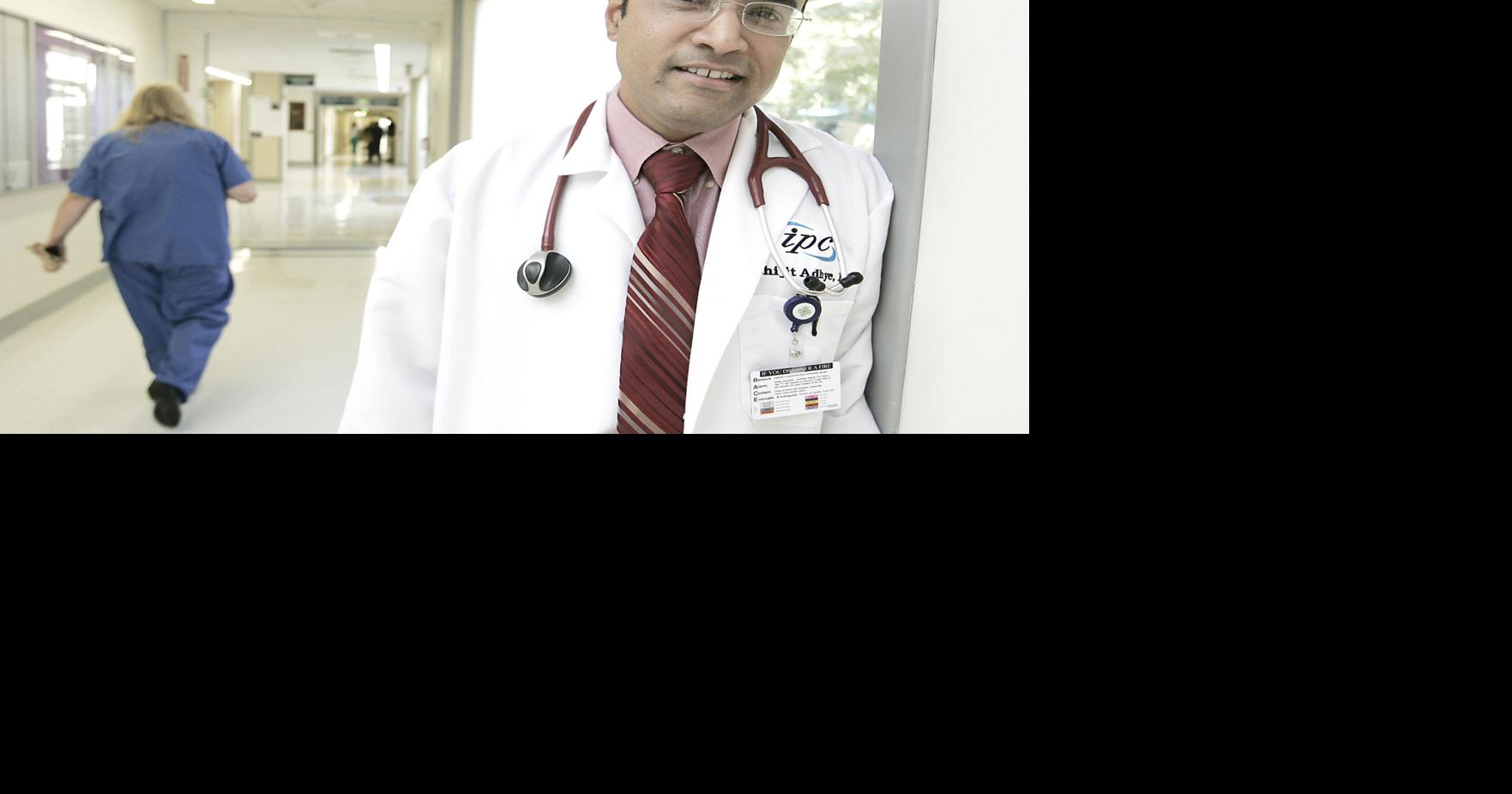 In-house doctors provide bedside care at the Queen | News ...