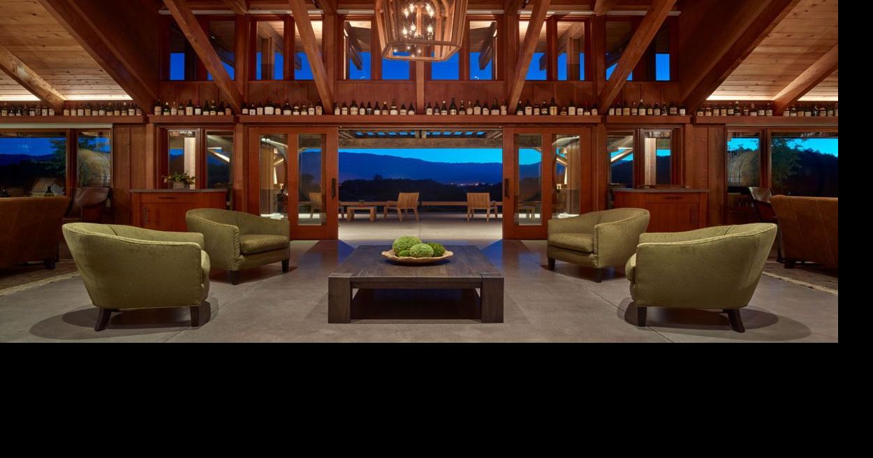 New tasting rooms open at Phelps, Odette and Starmont | Wine ...