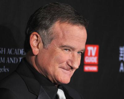 robin williams bafta