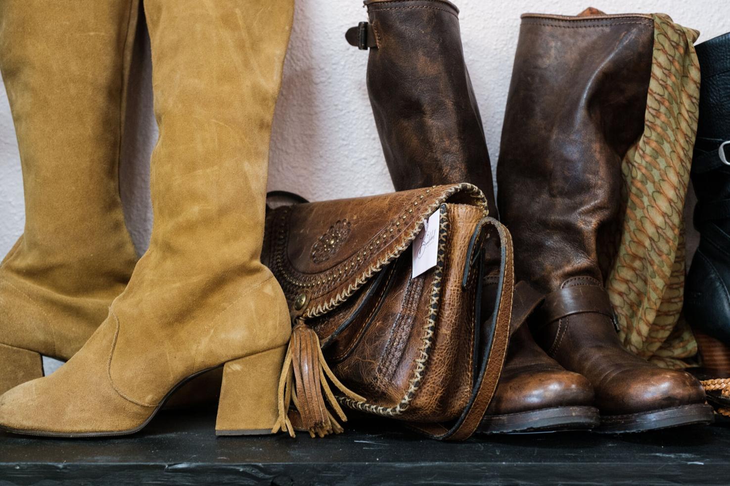 Bombshell Vintage: A new Napa store that hits the target | Business ...