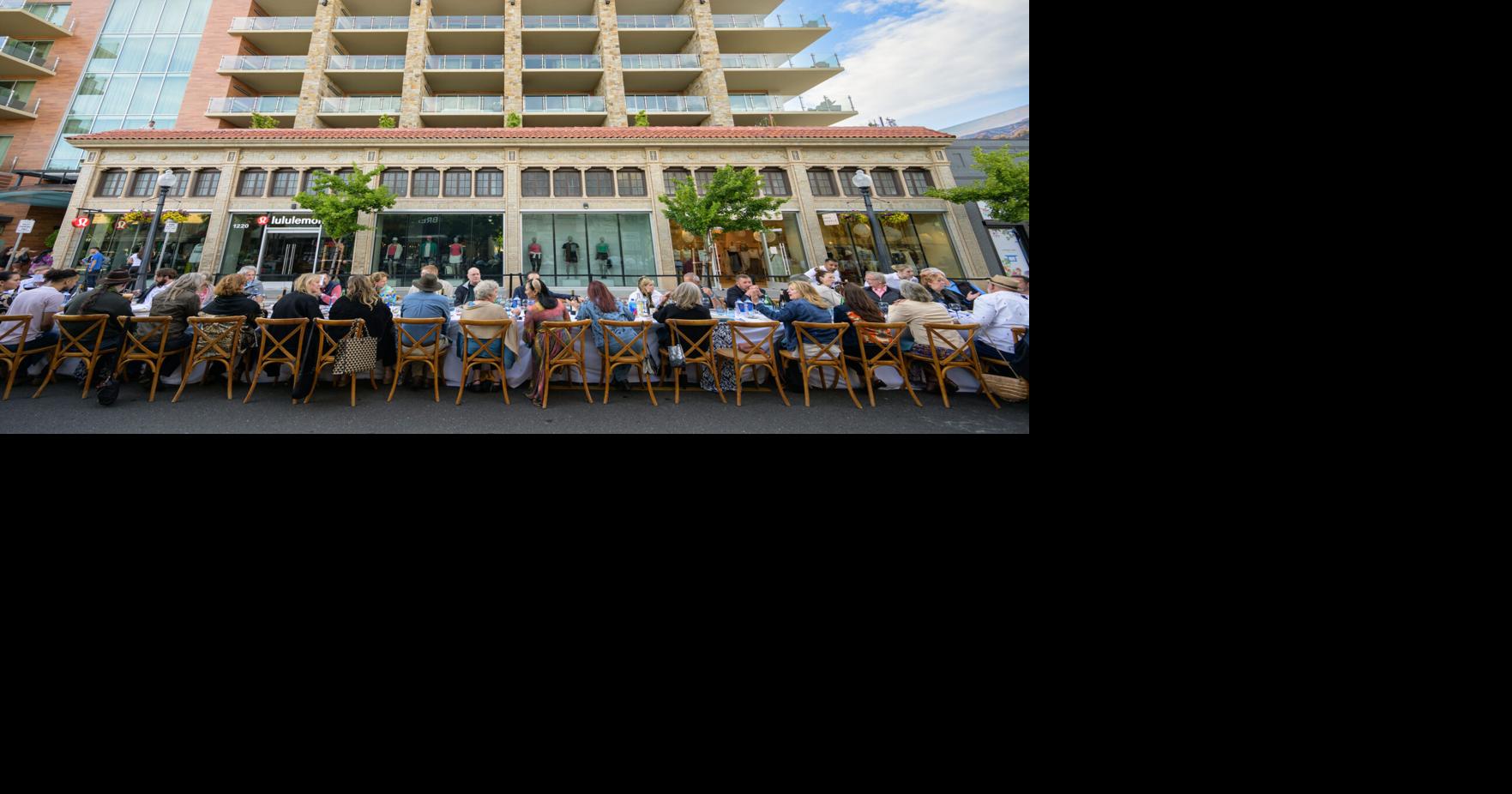 Come to the Napa Table — 'a party with a purpose' | Business ...
