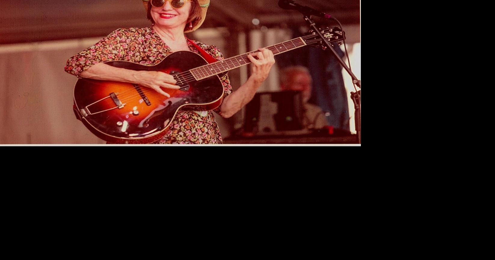 Let the good times roll: Ann Savoy plays the Napa Grange | Music ...