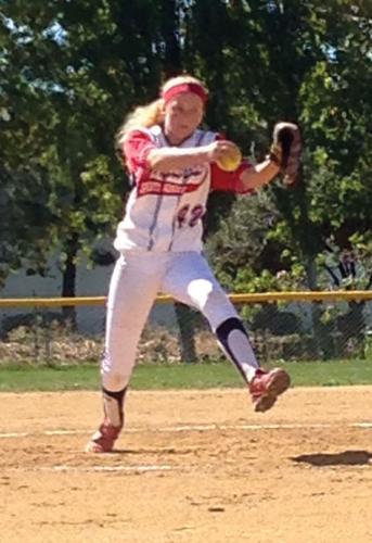 Amber Clark to play softball in Australia for USAAI