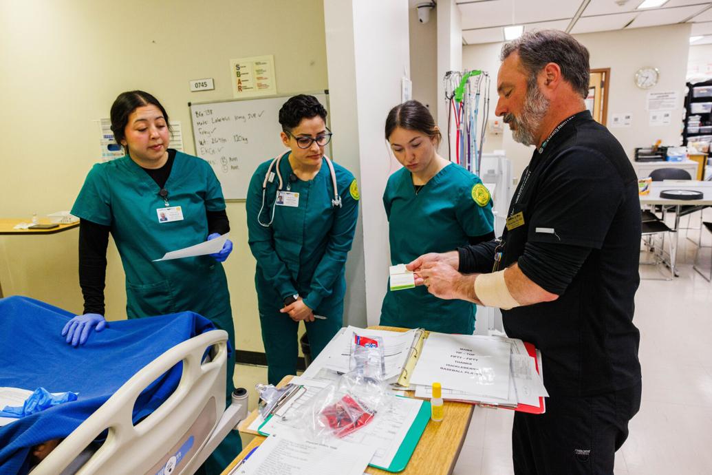 Napa Valley College prepares future nurses for the field | Special ...