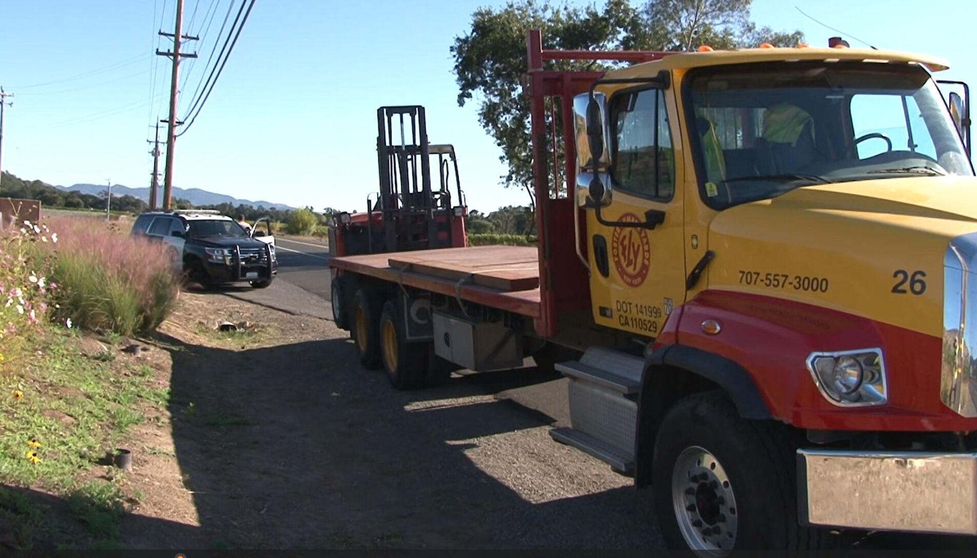 Driver who killed two Napa Valley cyclists sentenced | Crime & Courts ...