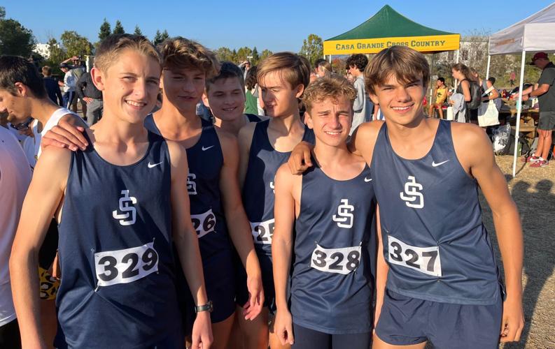 Napa Valley Prep Report: Justin-Siena runners, gridders honored for ...