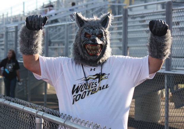 AmCan expecting big crowd for first varsity Friday under lights