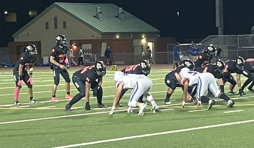 American Canyon High football team outruns Tamalpais 38-25