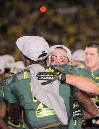 A big night for Boyett