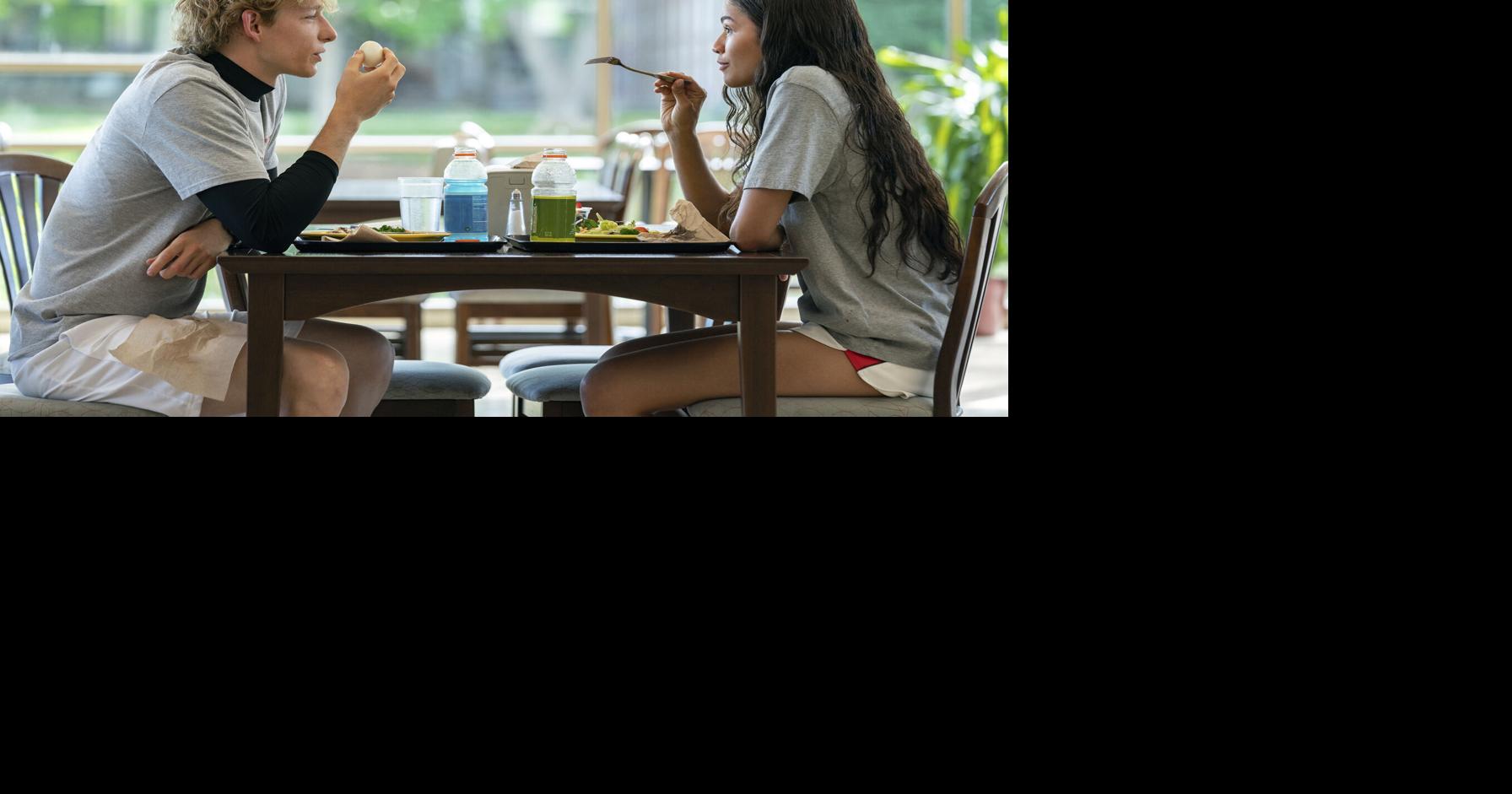 Zendaya, 'Challengers' and 'Space: The Longest Goodbye' | Movies ...