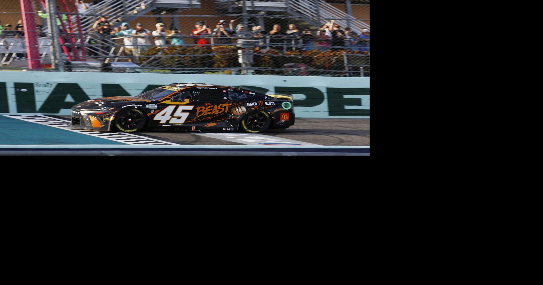 NASCAR