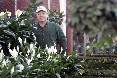 Landscaper's business grows in Napa Valley