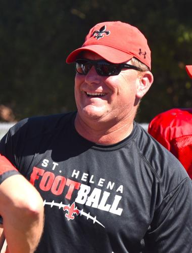 St. Helena football team young but has good size and numbers | Sports ...