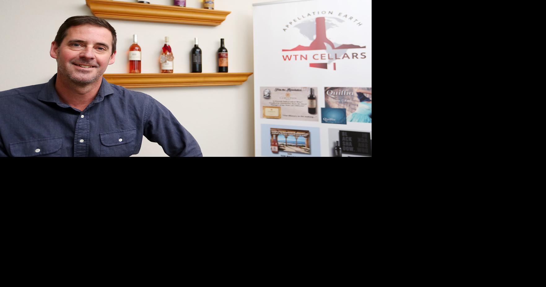 Flowers lead Schepman to wine business in Napa | Business | napavalleyregister.com