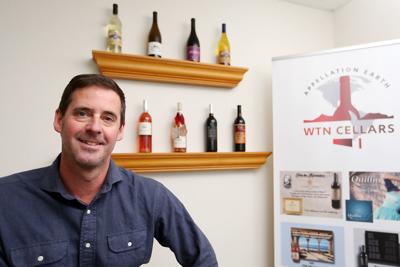 Flowers lead Schepman to wine business in Napa