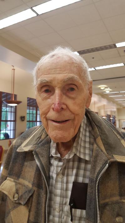 Pinkney celebrates 100