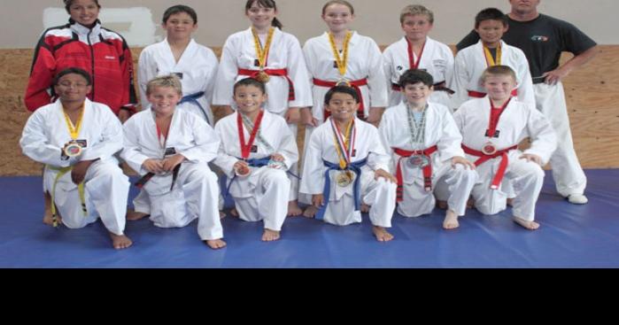Main Street Martial Arts begins tourney season