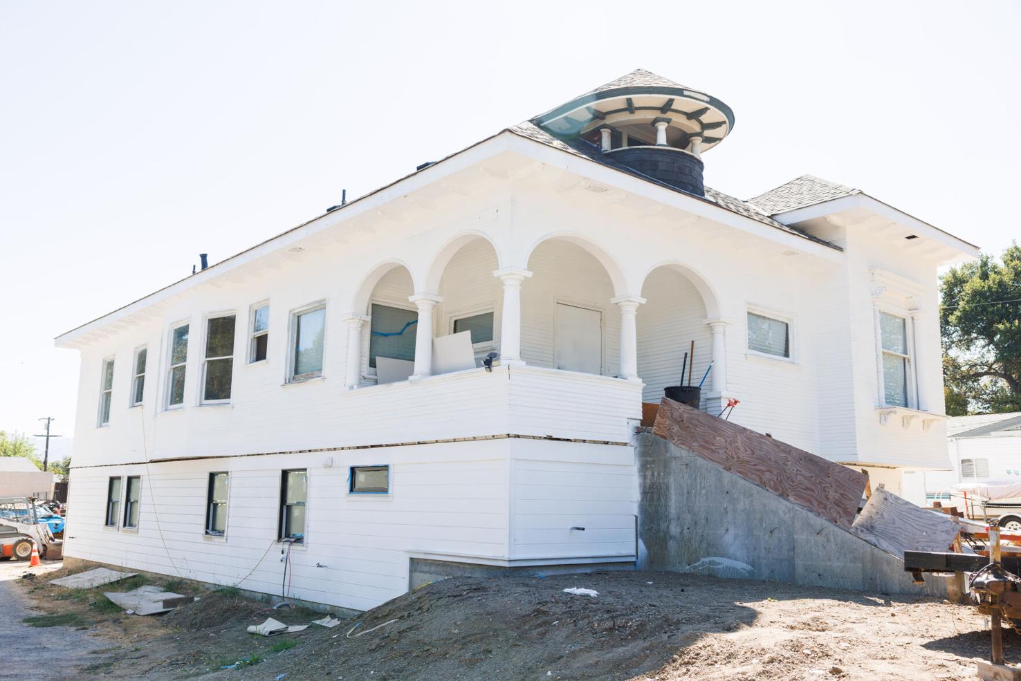 Restoration of two Napa landmarks set for 2024 completion | News ...