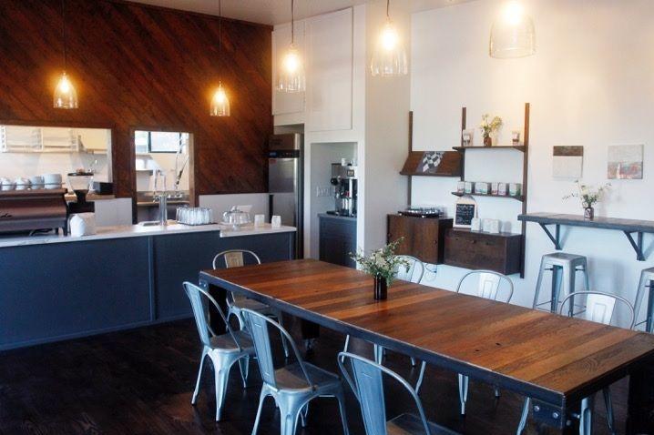 Southside cafe opens in Napa