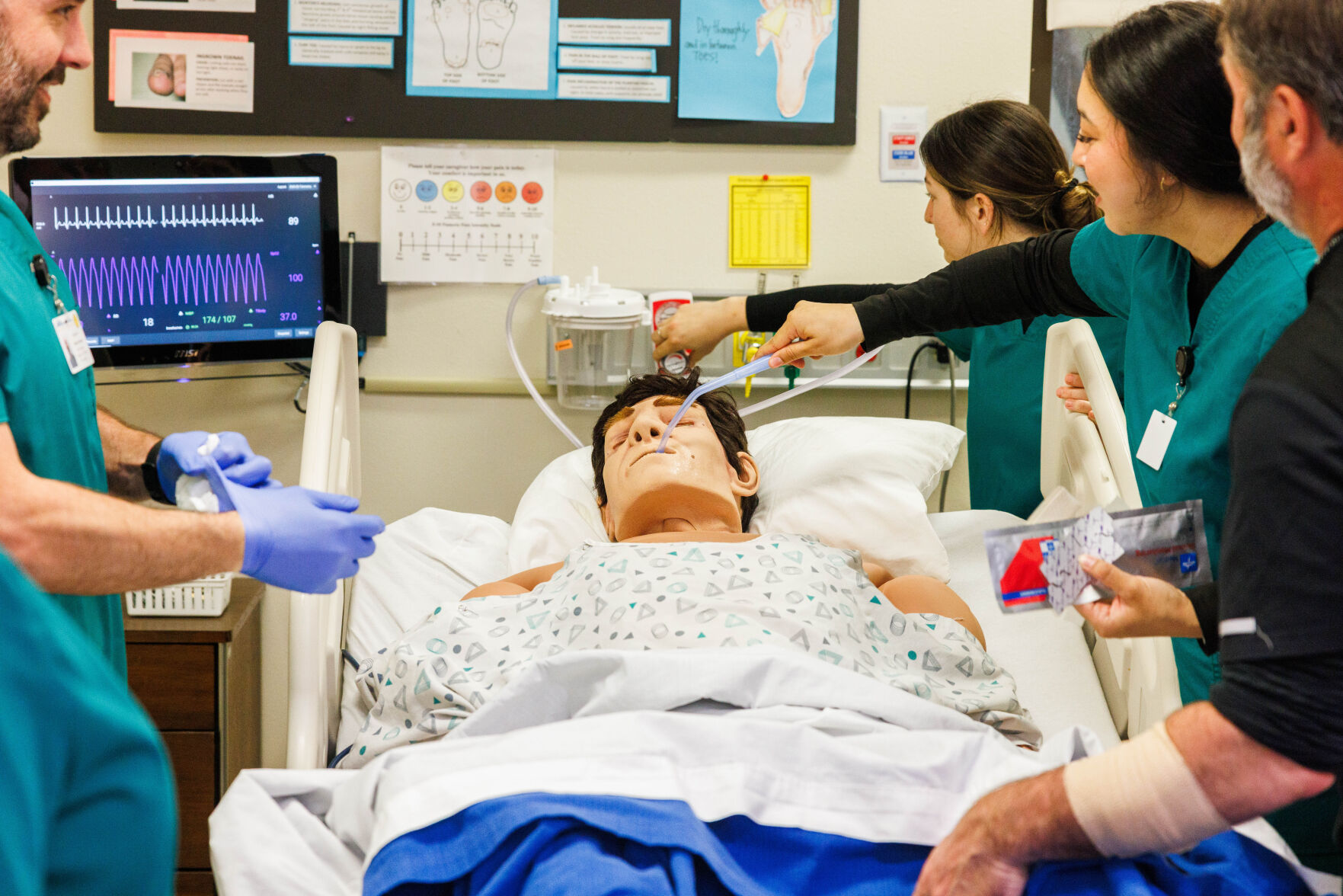 Napa Valley College prepares future nurses for the field | Special ...