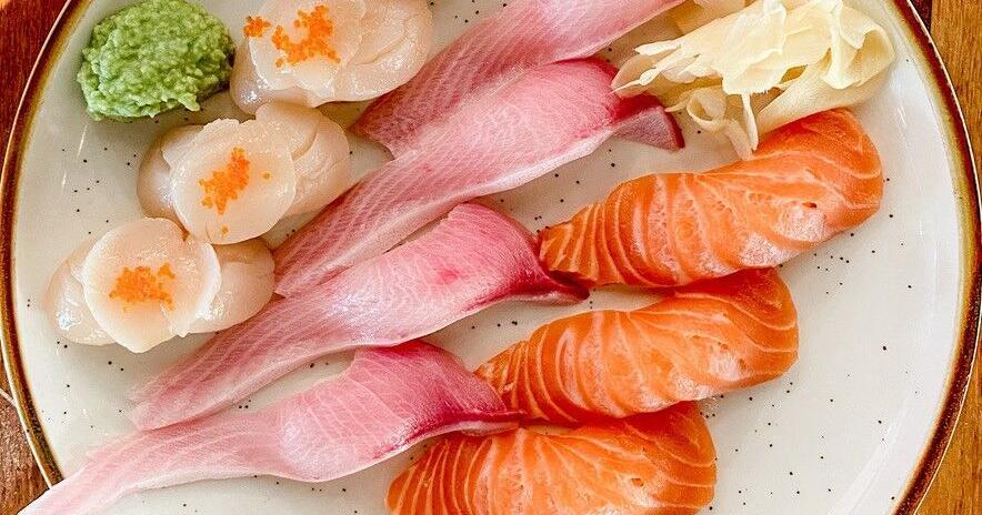 The Mayne Menu: Amami Sushi: The new kid in downtown Napa | Food ...