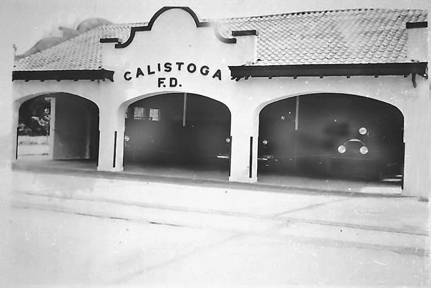 Name That Date: Before it was a firehouse