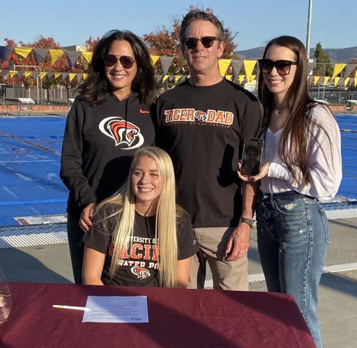 Prep Girls Water Polo: Vintage’s Leonardini signs with Div. I ...