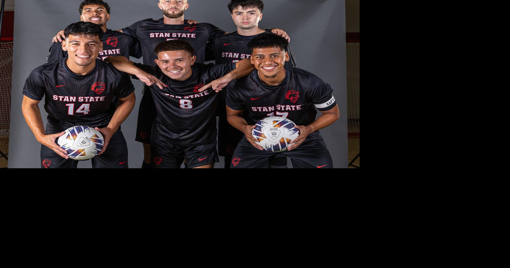 Napa-built core leads Stanislaus State men’s soccer during historic ...