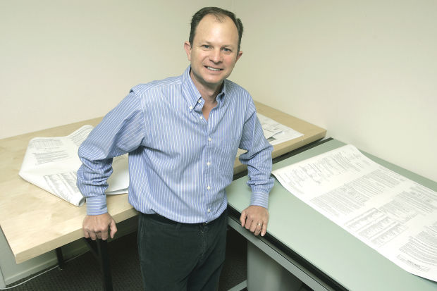 Jonas enjoys the diversity of engineering job