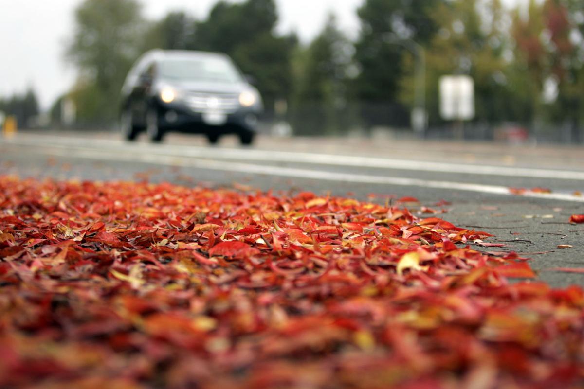 Super wet October launches Napa County into the rainy season