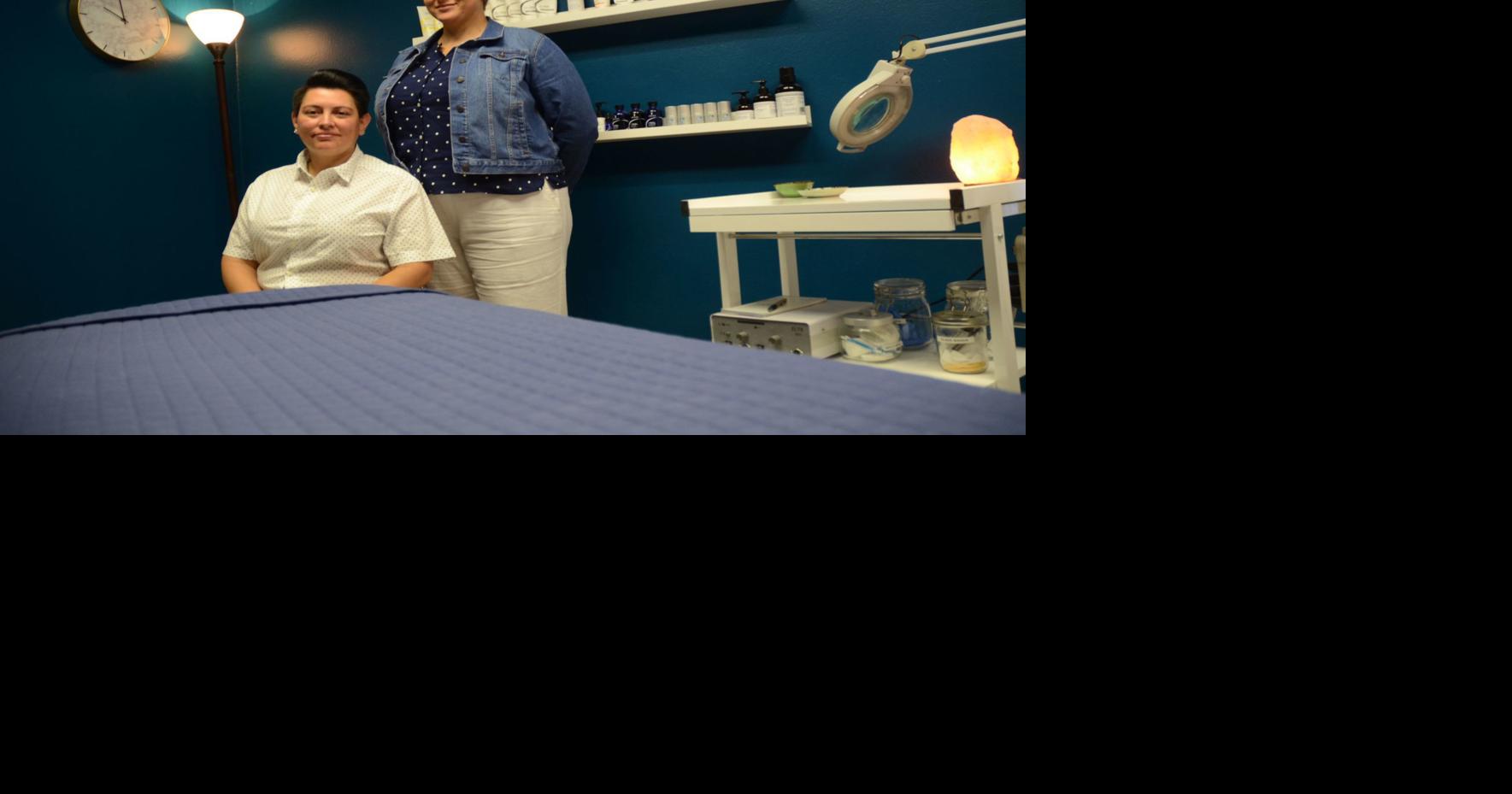 A downtown oasis: Blue Water Day Spa offers members relaxation and ...