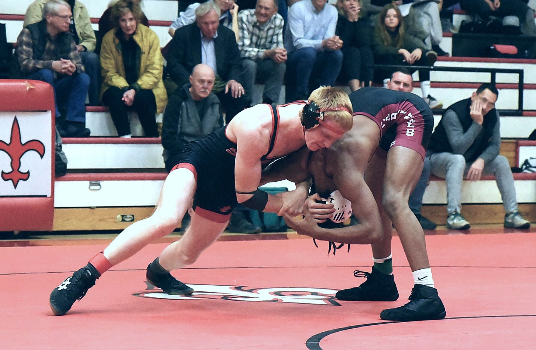 St. Helena wrestling team's senior have high expectations | Sports ...