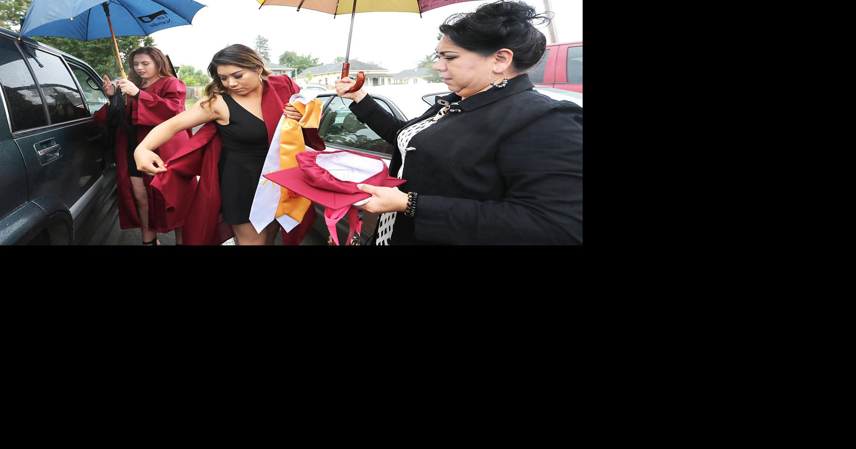 Crushers overcame obstacles leading up to graduation | News ...